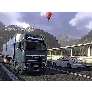 Euro Truck Simulator 2 - PC