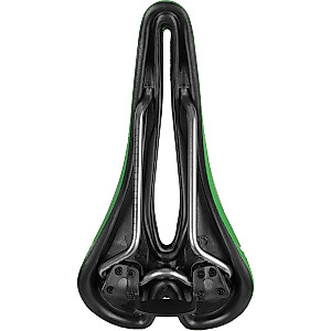 Selle SMP Hybrid Green Italia, One Size