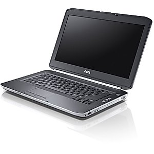 Dell Latitude E5430 - Core i5 3320M 2.6 GHz - Windows 10 Pro 64-bit - 8GB RAM - 320 GB HDD - DVD-ROM (Renewed)