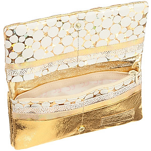 Tsumori Chisato 57092 14 Multi Dot (Gold)