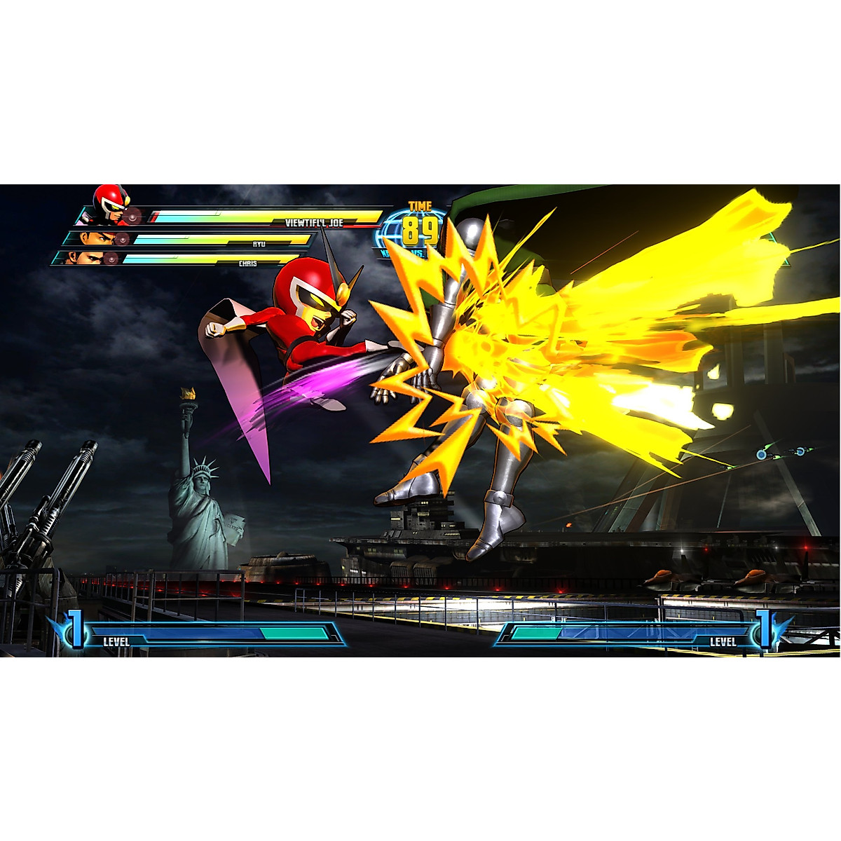 Marvel vs. Capcom 3: Fate of Two Worlds - Xbox 360 (Renewed)