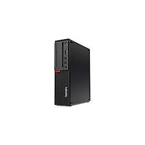 Lenovo Desktop 10M7000SUS ThinkCentre M710S Ci5-7400 8GB 1TB SATA W10P Retail (Renewed)