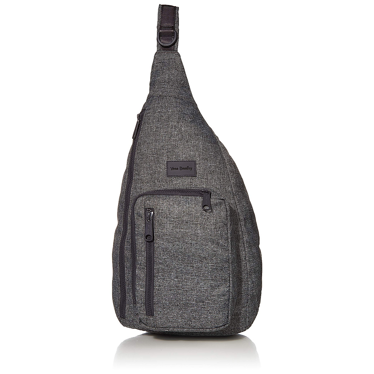 Vera Bradley Women's Recycled Lighten Up Reactive Sling Backpack Bookbag