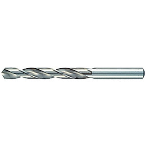Topline Cutting Tools Drill Bit 1/8" M2 HSS Bright Finish 6-Pk