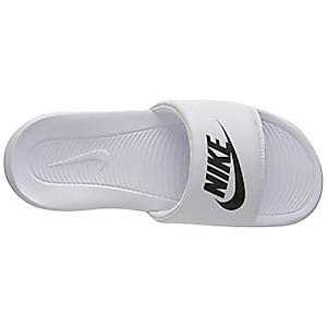 Nike Women's Gymnastics Shoe, White Black White, US 7.5