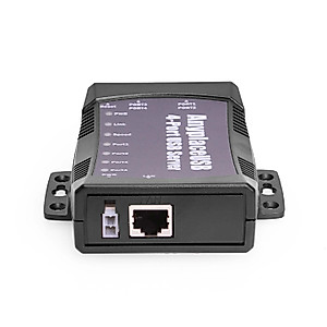 4-Port USB Over Ethernet USB Device Server