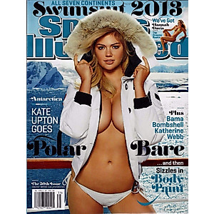 Sports Illustrated Swimsuit MAGAZINE ISSUE 2013 (SINGLE ISSUE)