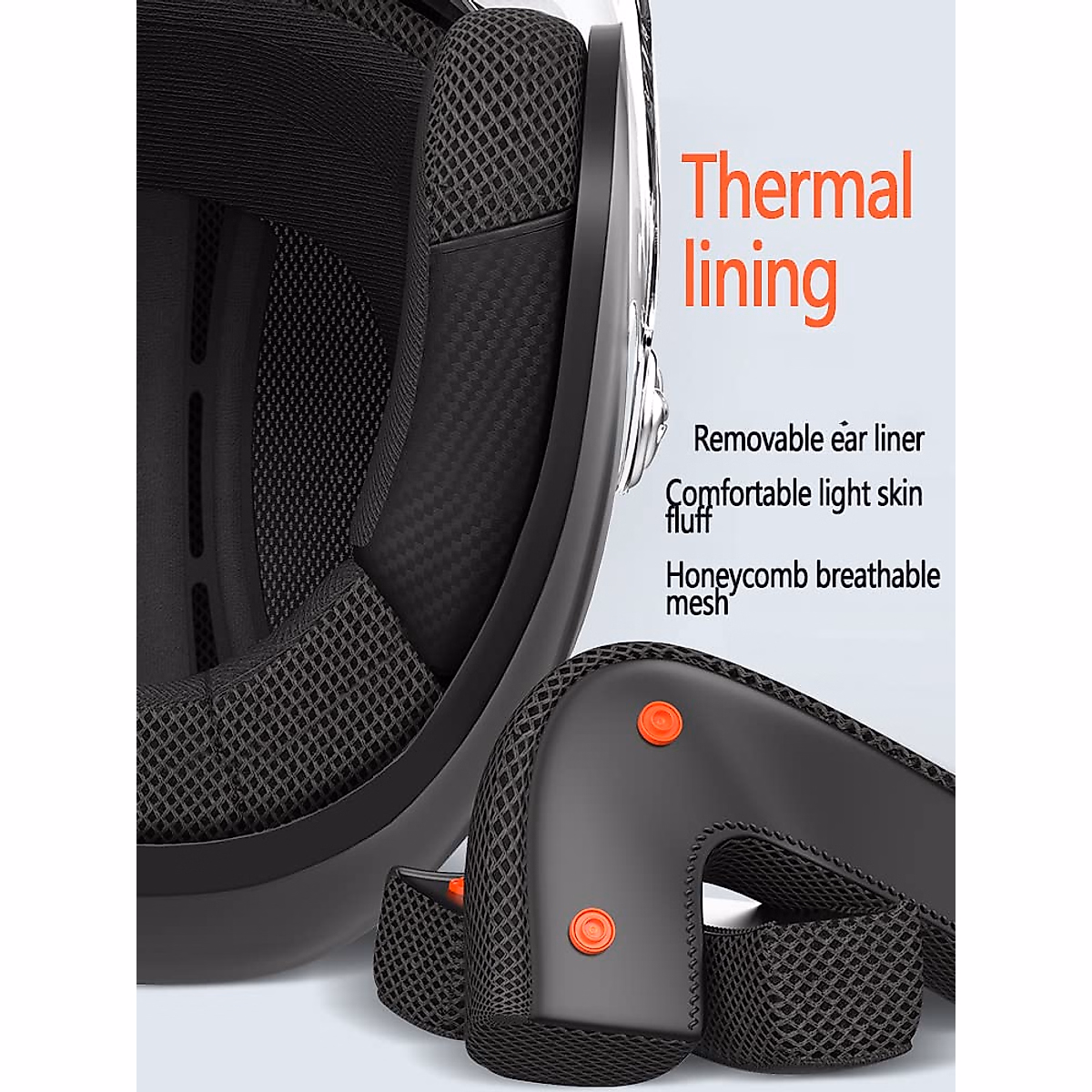 Cool Girl Open Face Motorcycle Helmet, Men Women Retro Electric Motorbike Half Helmet with Long Sun Visor, DOT Approved Vespa Scooter Adults 3/4 Sunscreen Breathable Four Seasons Helmet -M-54-64CM