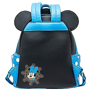 Loungefly Disney Pirate Minnie Mouse Cosplay Women's Backpack Purse