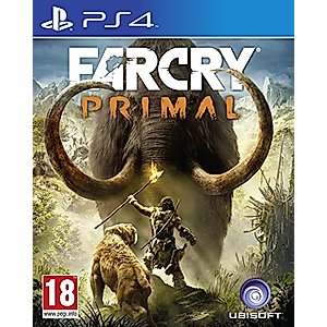 Far Cry Primal (PS4)