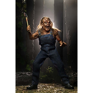 NECA Hatchet Victor Crowley - Clothed 8" Scale Action Figure