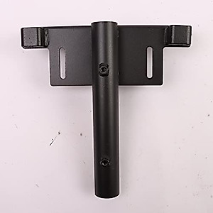 LABFROMARS Universal Truck Flag Pole Mount No Drilling Flag Pole Holder