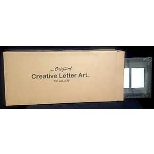 Creative Letter Art Personalized Sign in Nature Themed Alphabet Photograph Letters for Personalized Gift, Wedding, Graduation, Anniversary, Baby Name or any Occasion