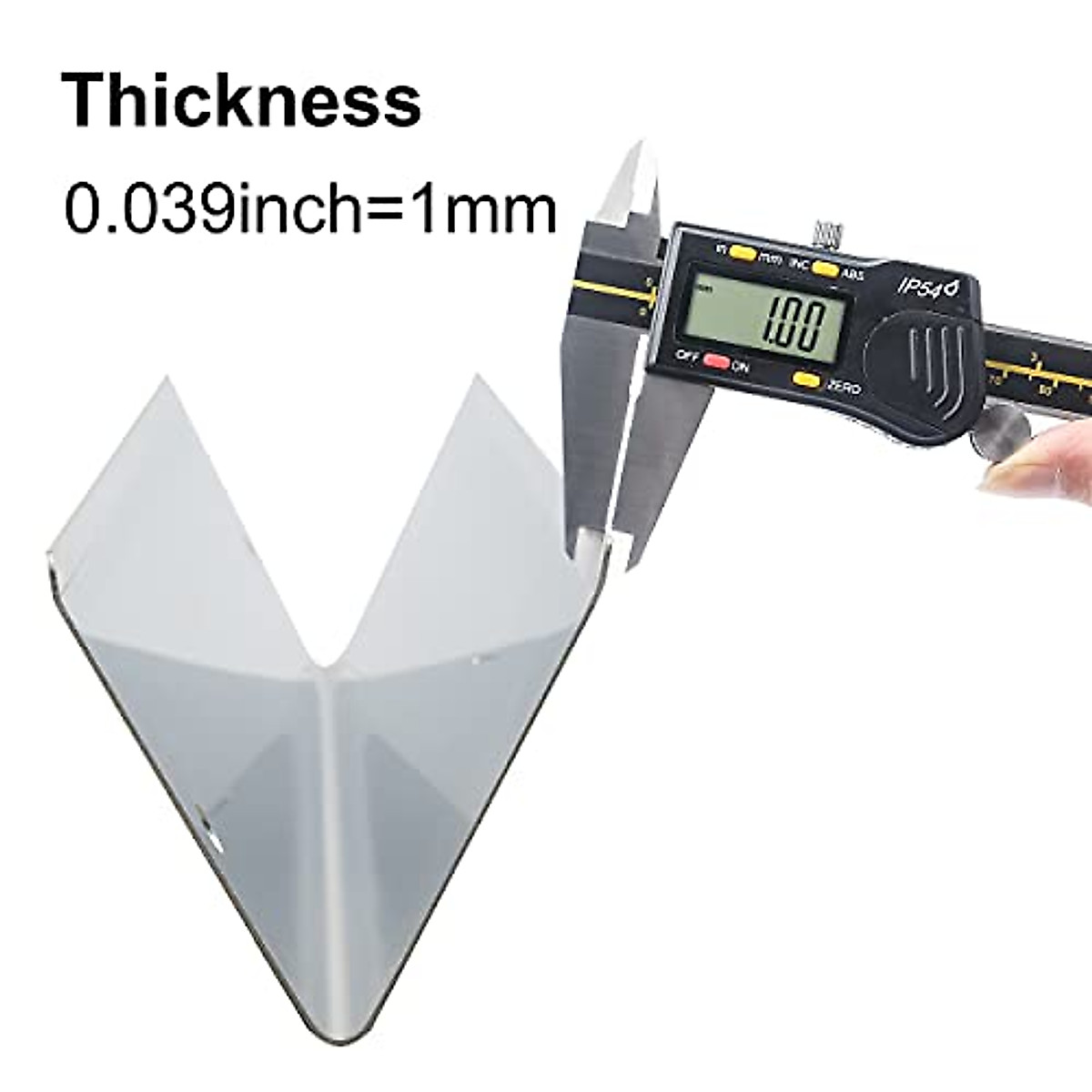 Grill Parts Flavorizer Bars for Weber Genesis II, 66032 Flavorizer Bars Weber Genesis ii Gs4 Parts for Weber Genesis II E-310 S-310 SE-310 SE-330 E-335 SE-335 E-315 S-335 S-345 S-340 Stainless Steel