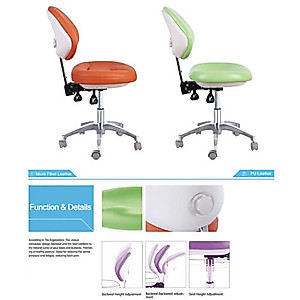 PU Leather Mobile Chair Surgical Doctor's Chair AD600