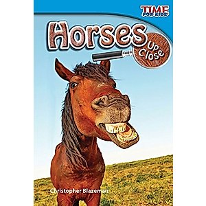 Teacher Created Materials - TIME for Kids Informational Text: Set 2 - 10 Book Set - Grade 2 - Guided Reading Level I - M