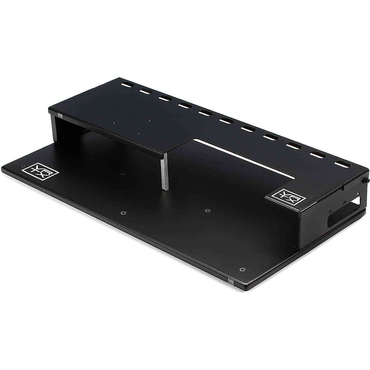 Vertex Effects Tour Elite 29-inch x 15-inch Pedalboard v2 With TE3 Riser