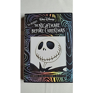 Tim Burton's The Nightmare Before Christmas