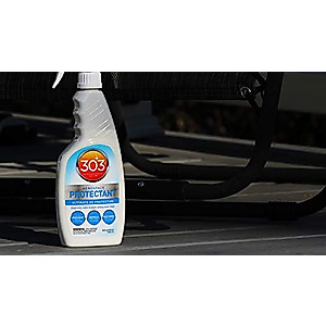 303 Aerospace Protectant - Provides Superior UV Protection, Helps Prevent Fading and Cracking, Repels Dust, Lint, and Staining, Restores Lost Color and Luster, 16oz (30308CSR)