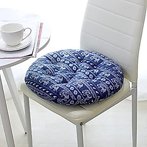 Trailrest Cushion Cushion Cushion Painted Chair Thickened Thickened Cushion Chair Hip Matted Matted Cushion Cushion Seat for Car (1A-F, One Size)