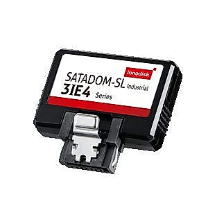 .innodisk. DHSSL-08GM41BC1SCB SATADOM-SL 3IE4 with Pin8&Pin7 VCC Supported, 15nm, Industrial, Standard Grade, 0℃ ~ +70℃ - 08GB SATADOM-SL 3IE4 with Pin8/Pin7 VCC Supported iSLC