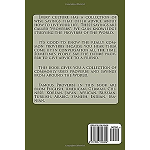 Best Proverbs Around the World: Commonly Used Proverbs and Sayings