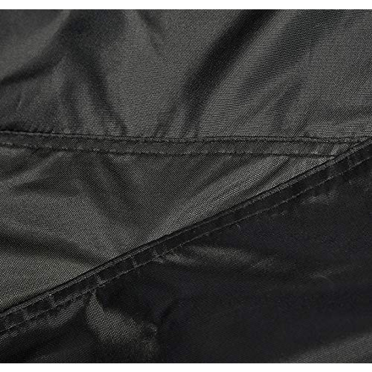 Amazon Basics Black Two-Stage Snow Thrower Cover