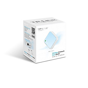 TP-Link Network TL-WR802N 300Mbps Wireless N Nano Router 802.11n/g/b Retail