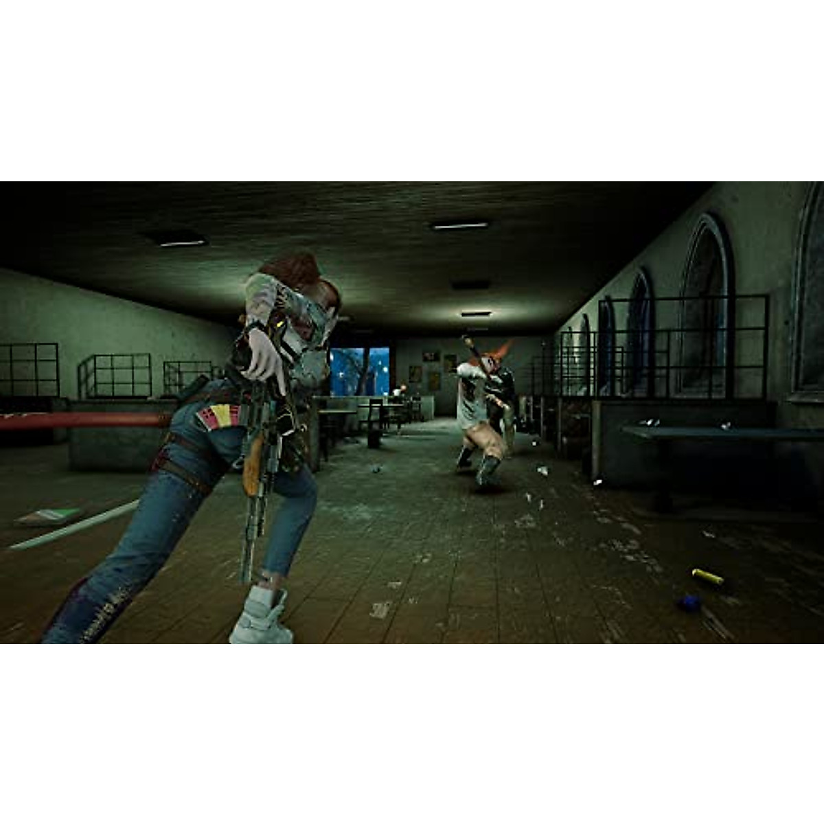 Wanted: Dead– PlayStation 5