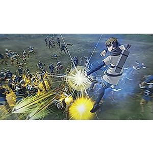 Arslan: The Warriors of Legend - Xbox One