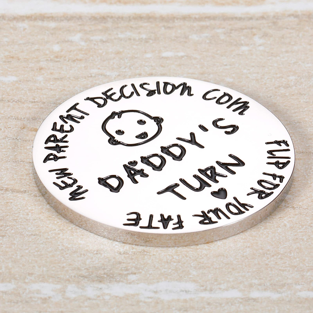 New Mom Gifts for Women New Dad Gifts for Men Funny New Baby Gift Pregnancy Gifts for Dad Mom Pregnancy Gifts Mothers Day for Daddy Mummy Pregnancy Gifts for Women