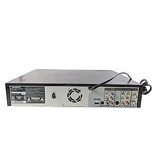 Sony VHS to DVD Recorder VCR Combo w/ Remote, HDMI