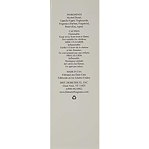 Demeter Suntan Lotion Cologne Spray for Women, 4 Ounce