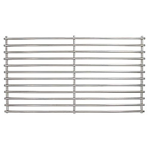 5 BBQ Grill Heat Shield Plate Tent & 5 Tube Burner & 3 Cooking Grates Replacement Parts for Kitchenaid 720-0826 - Old - Compatible Barbeque Grid & Stainless Steel Flavorizer Bar 16 1/8" & Pipe Burners