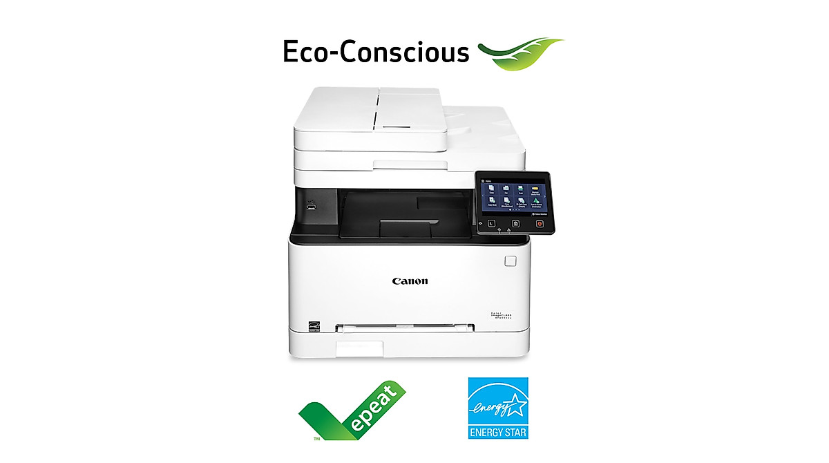 Canon Color imageCLASS MF644Cdw: All-in-One Wireless Color Laser Printer