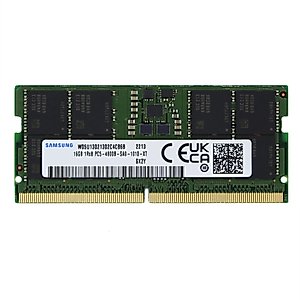 Factory Original 16GB (1x16GB) Compatible with ASUS ROG Zephyrus G14 GA402 DDR5 4800MHz PC5-38400 SODIMM 1Rx8 CL40 1.1v 262 Pin Laptop Notebook Memory Module Upgrade RAM Adamanta