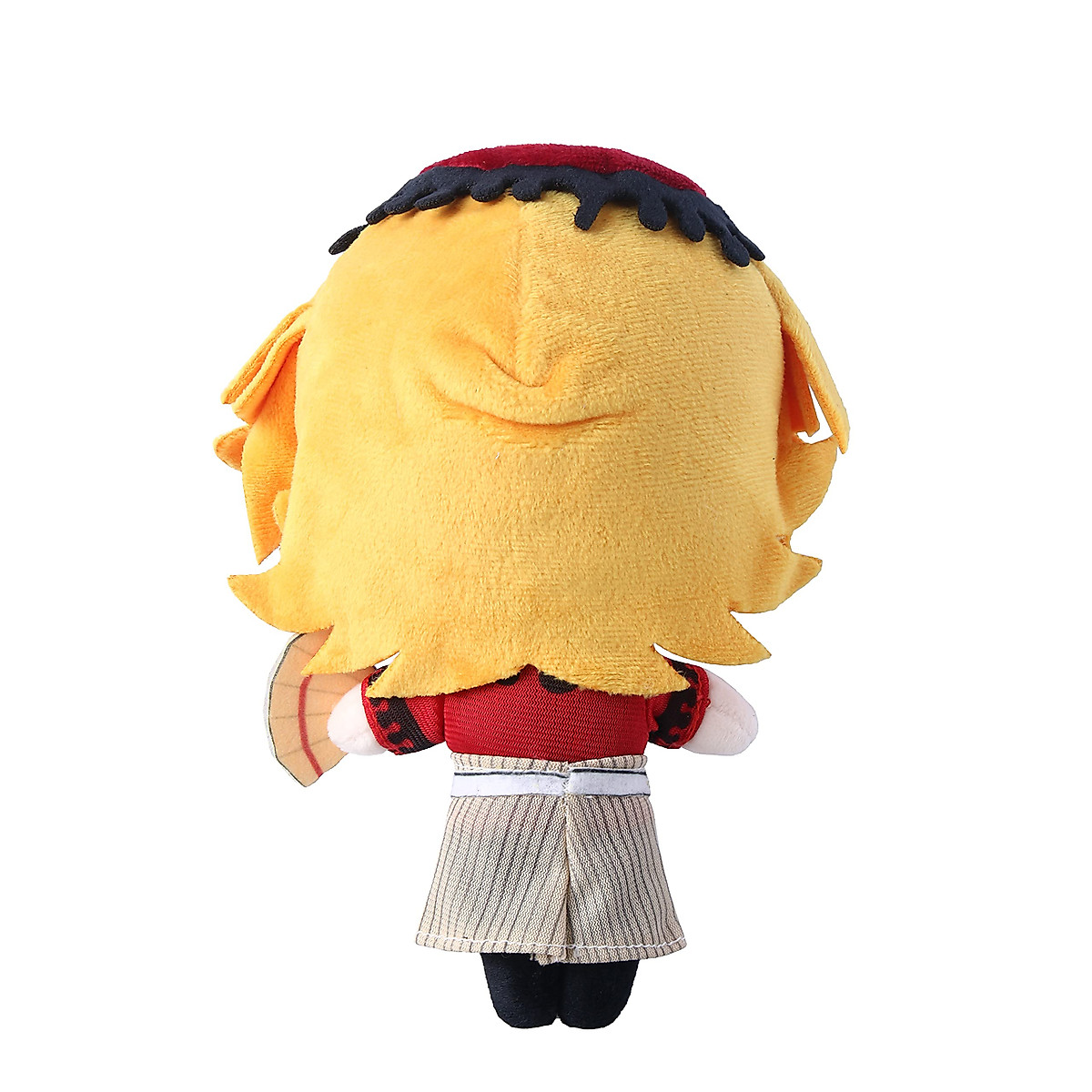 SOLOTIMES Anime Figure Douma Plush Doll 7.8"/20cm Cartoon Stuffed Plushies Kids Toys Birthday Gift Cosplay Props Home Decor