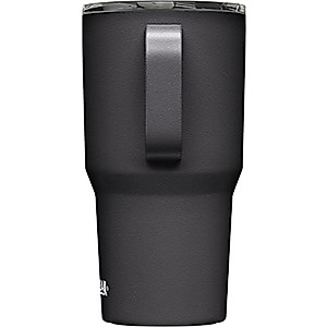CamelBak Horizon Tall Mug, Insulated Stainless Steel, 24oz, Black