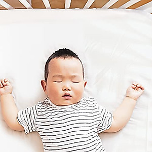 The Peanutshell Elephant Fitted Crib Sheet Set - 4 Pack - Grey, White & Green