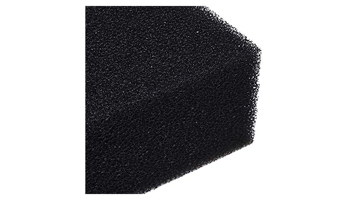 Hipanda Aquarium Bio Filter Pad - Custom Cut Foam