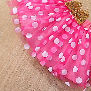 Highnesson-ww Toddler Kids Baby Girls Birthday Princess Outfits Dress Tutu Skirt Set