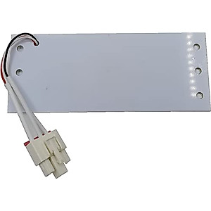 New Replacement Refrigerator LED Assembly For LG EAV43060807 AP5201790 PS3533581 AH3533581 EA3533581