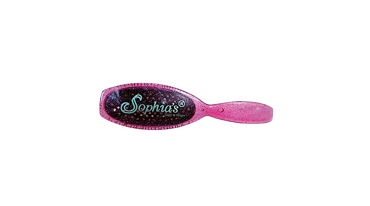 Sophia's Doll Hair Brush – Perfect for Small Hands