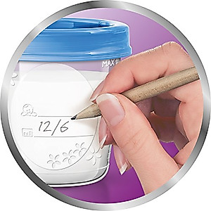 Philips AVENT Breast Milk Storage Cups, 10 Count