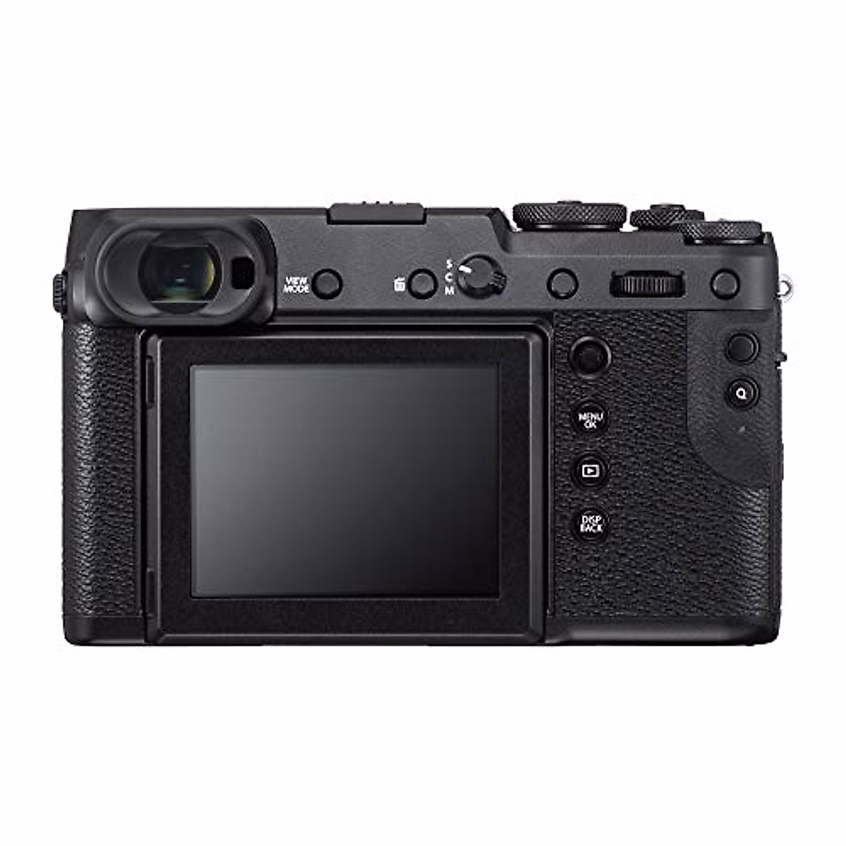 Fujifilm GFX 50R 51.4MP Mirrorless Medium Format Camera (Body Only)