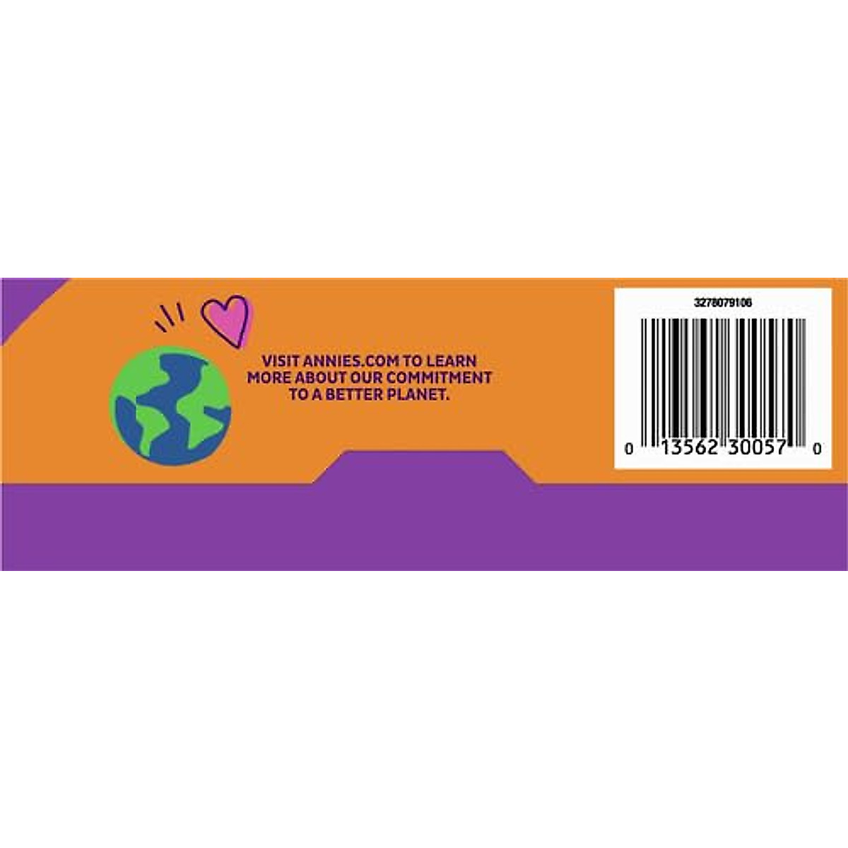 Annie's Organic Cheddar Snack Mix With Assorted Crackers and Pretzels, 9 oz.