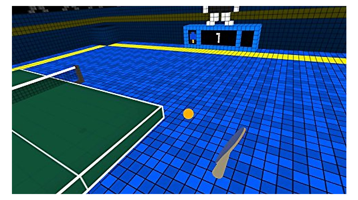 PING Pong Table Tennis Simulator VR for PS4 - Play Now