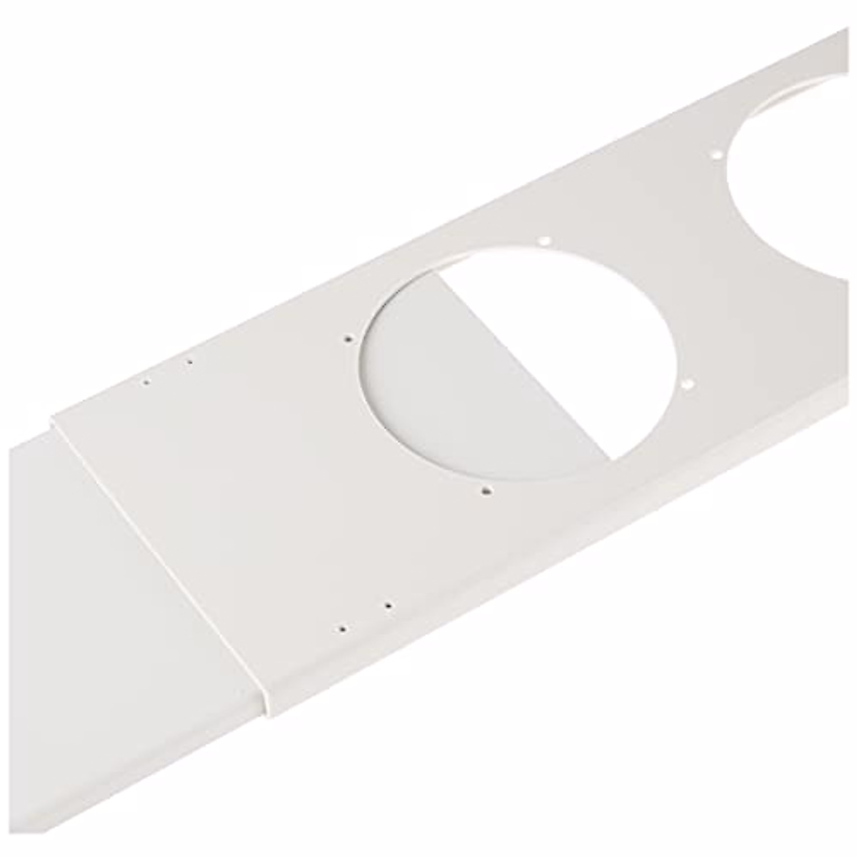 Whynter ARC-WK-DUALN Dual Hose Window Kit for Models: ARC-110WD, ARC-122DS, ARC-122DHP, ARC-12SD, ARC-12SDH, ARC-131GD, ARC-14S, ARC-14SH, ARC-143MX, ARC-141BG