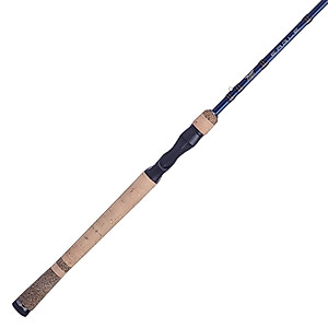 Fenwick Eagle Casting Fishing Rod, Brown, 6'6" - Medium Heavy - 1pc