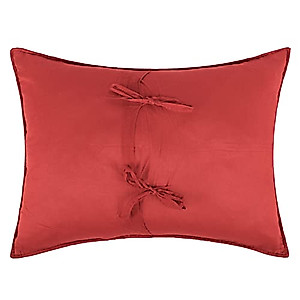 Greenland Home Fashions Jewel Sham, King, Multicolor